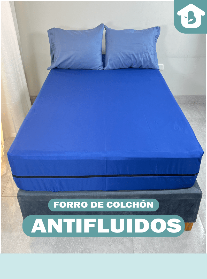 Forro De Colchon Antifluidos – BAMBÚ HOME
